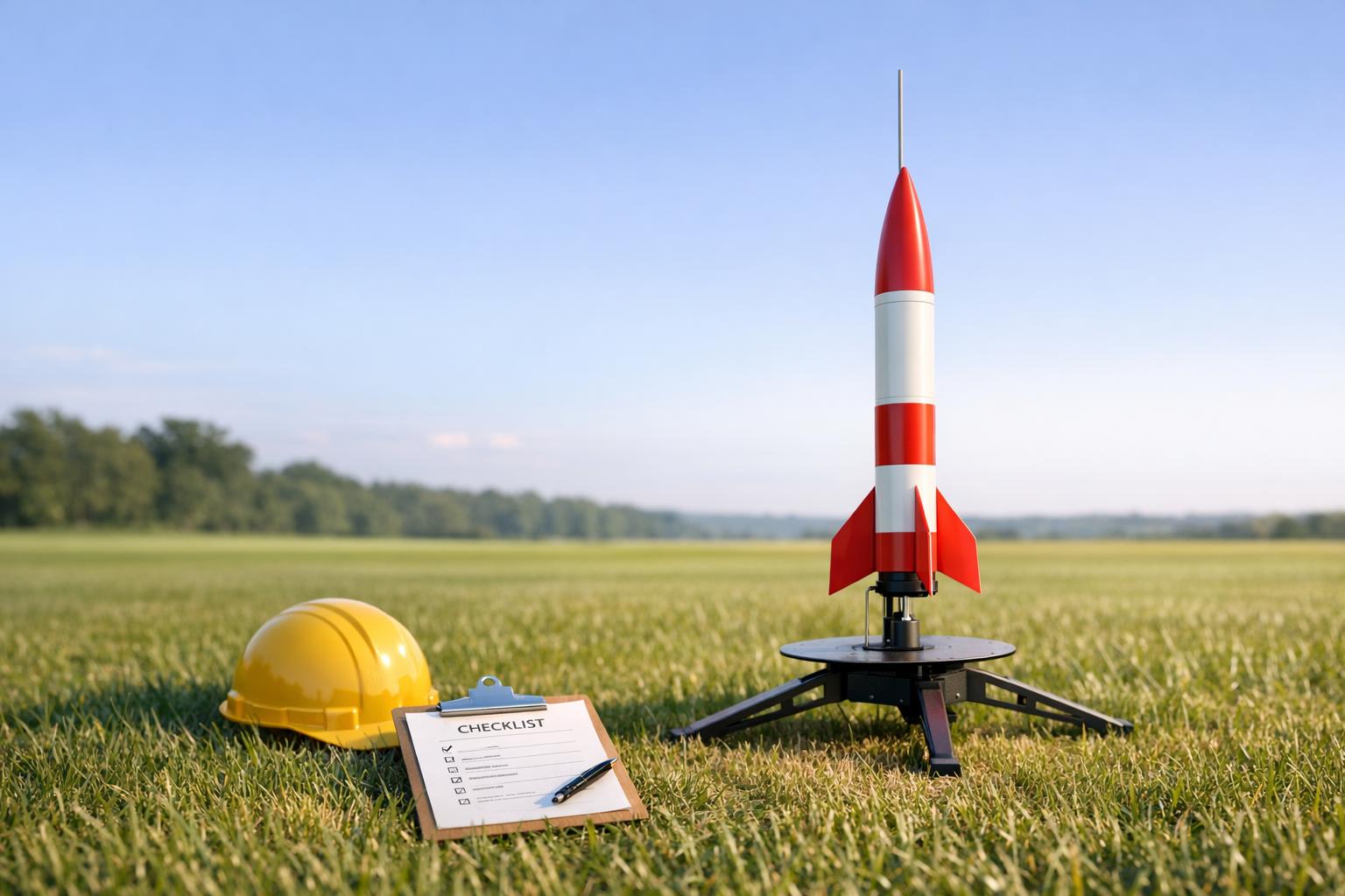 Top 5 Tips for Successful Rocket Launches – Rocketry For Schools